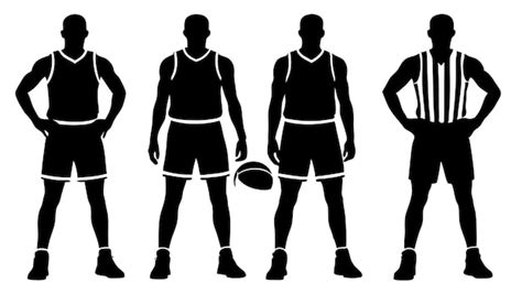 Basketball Uniforms 1970s Vectors And Illustrations For Free Download