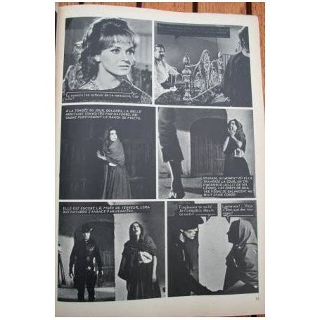 Magazine Star Cine Colt 1970 Lang Jeffries Fernando Sancho Femi Benussi