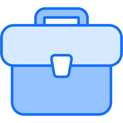Briefcase Free Business Icons