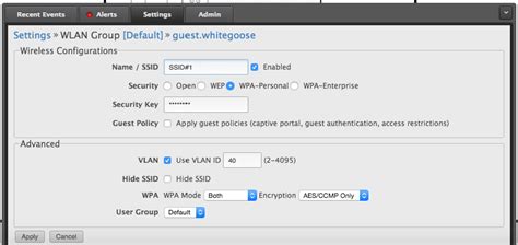 Ubiquiti Unifi Wirlesss Access Point Not Obtaining IP Address When VLAN Tagged Server Fault
