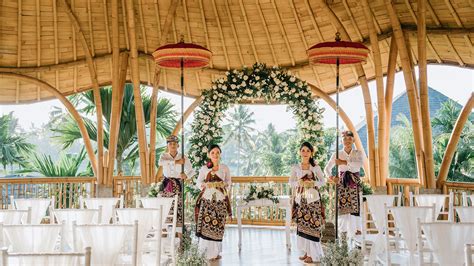 Semara Ratih Wedding Thewakanda Ubud A Pramana Experience
