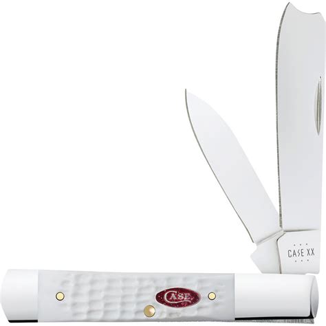 Case Xx 60179 Razor Knife White Sparxx Handles Knife Country Usa