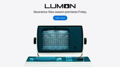 Apple Continues Promoting Severance Ahead Of Season 2 Premiere Macrumors