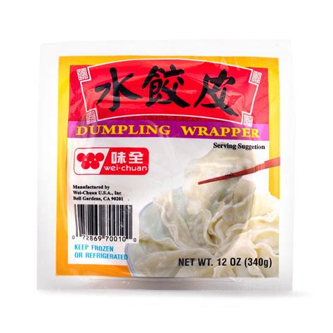 Buy Wei Chuan Dumpling Wrappers Near Me With Free Delivery