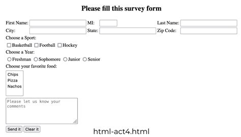 Html How Can I Align The Left Edge Of The Label And Input Stack