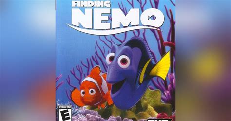 Finding Nemo Video Game Videogamegeek