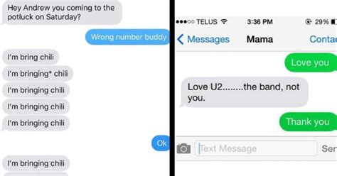 Funniest Wrong Number Text Ive Ever Gotten 25 Failed Text