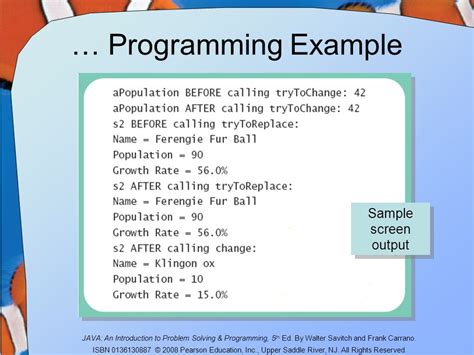 Java An Introduction To Problem Solving And Programming 5 Th Ed By