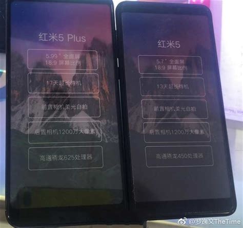 More Xiaomi Redmi Redmi Plus Specifications Leaked Gizmochina