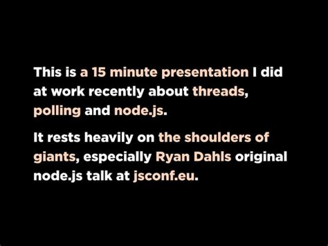 non blocking i o event loops and node js