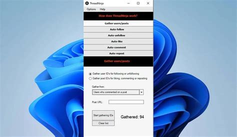 Threadninja Download Latest 2025 Filecr