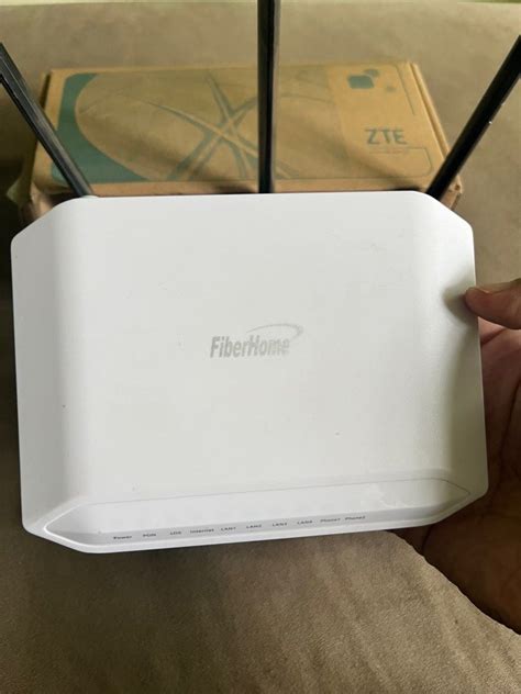 Modem Router Unifi Computers And Tech Parts And Accessories Networking On Carousell