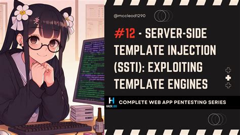 Server Side Template Injection Ssti Exploiting Template Engines Hacklido