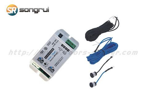 Single Type Photocell Infrared Radar Sensor Safty Beam For Automatic Door Connect With Plug In