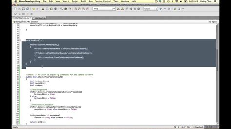 unity strategy games [3] world camera script youtube