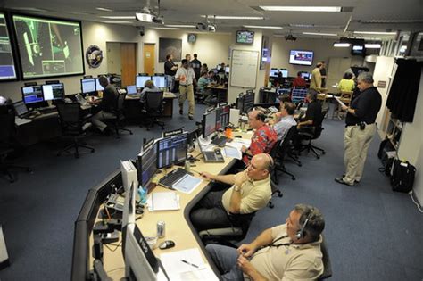 LRO Successfully Enters Lunar Orbit Behind The Scenes At Flickr