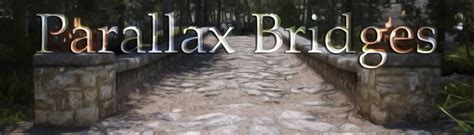 Parallax Bridges And Roads 4k 2k At Skyrim Special Edition Nexus Mods And Community