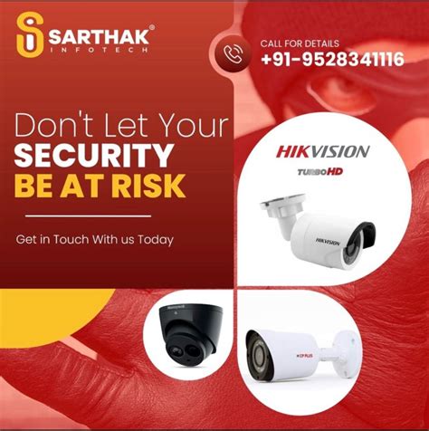 Sarthak Khare On Linkedin Any Requirement For Cctv Camera Please Call