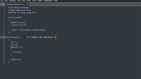 Reach Fast Codechef Solution Youtube