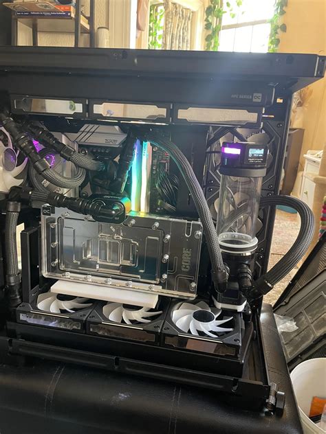 Leak Testing Scrolller