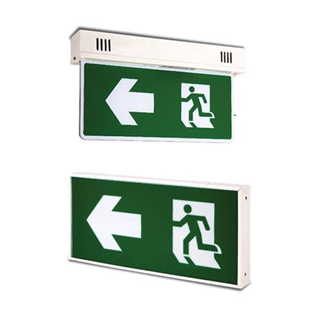 ป้ายไฟทางออกฉุกเฉิน Bkksafety