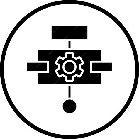 Premium Vector Vector Design Algorithm Icon Style