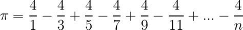 Calculate Pi Using Python