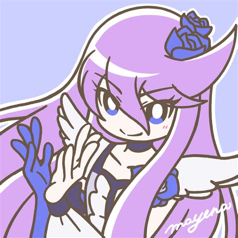 Tsukikage Yuri And Cure Moonlight Precure And 1 More Drawn By Mayena