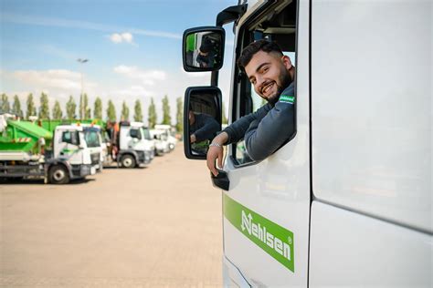Ihr Zuverlässiger Partner Für Entsorgung And Recycling Nehlsen Ag