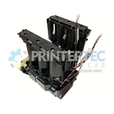 Ink Supply Hp Dsj T1600 T2600 T940 Panel Side