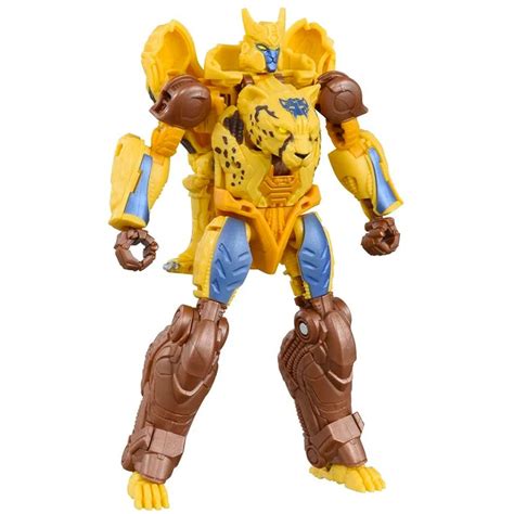 Transformers Animated Cheetor