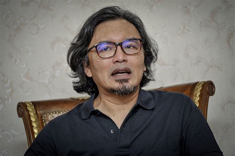Saya Tak Sesuai Jadi Juri Anuar Zain Utusan Malaysia