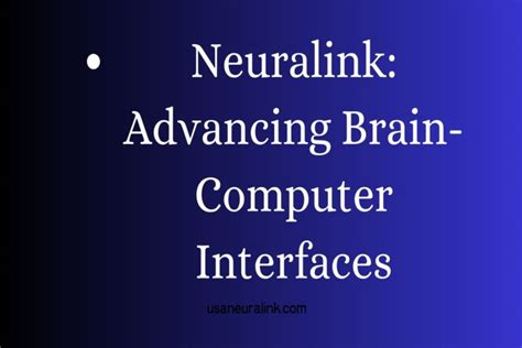 Neuralink Explained Brain Computer Interfaces And Brainchips