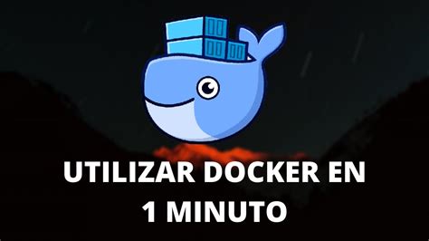 intercambiar difuminar construir crear contenedor docker ubuntu yo