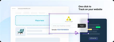 WC Tracking Track Package 17TRACK