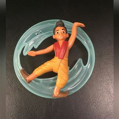 220 Disneys Rava The Last Dragon Boun 2021 Mcdonalds Happy Meal