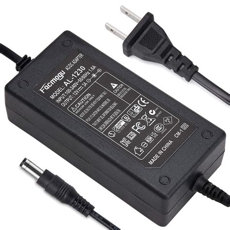 Karma Adapter 12v3a استيراد