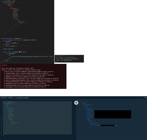 Unable To Read Properties Of A Media File Type In Reactjs Using Graphql