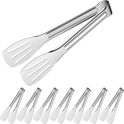 Serving Tongs Kitchen Tongsbuffet Tongs Stainless Steel Food Tong