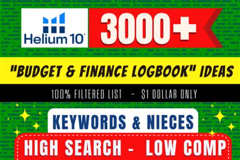 Budget And Finance Logbook Ideas Graphic By Kdp Masters · Creative Fabrica