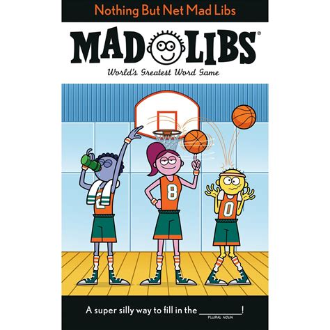 GOALLLLLL Mad Libs World S Greatest Word Game A2Z Science Learning Toy Store