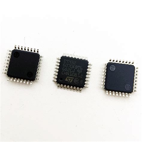 Microcontroller Ic Chip Stm G Kbt Stm G Kbt Tr Ic Mcu Bit Kb Flash Lqfp Empower