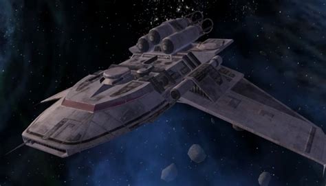 X4 Gunship Wookieepedia Fandom