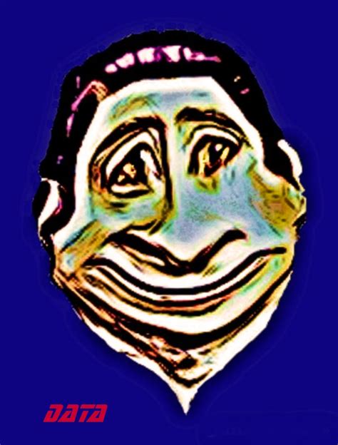 Brent Spiner As Data Stng