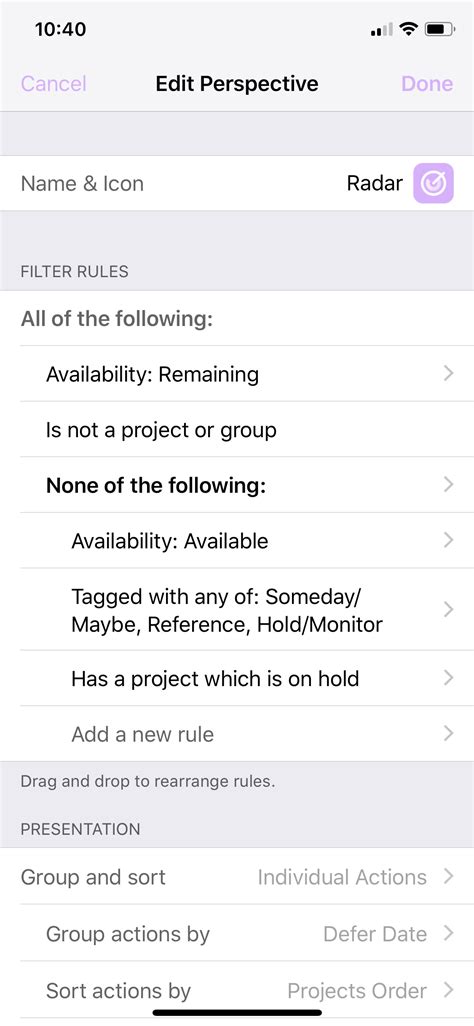 of3 makes me question my use of flagged page 2 omnifocus the omni
