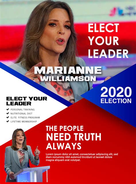 How Do You Make A Campaign Poster Xyxwd