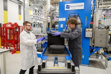 Fast Forge Process Developed At Royce At The University Of Sheffield