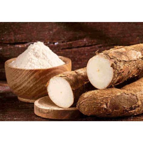 Jual Tepung Tiwul Tepung Gaplek Tepung Singkong Kg Shopee Indonesia