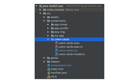 Web Components — How We Created A Web Component With Stencil Js By