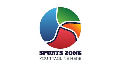 El Logotipo De Vector Sport Vector Premium